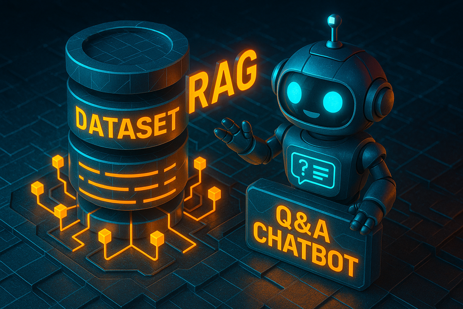 How to Build a High-Quality RAG Dataset for Industry Applications