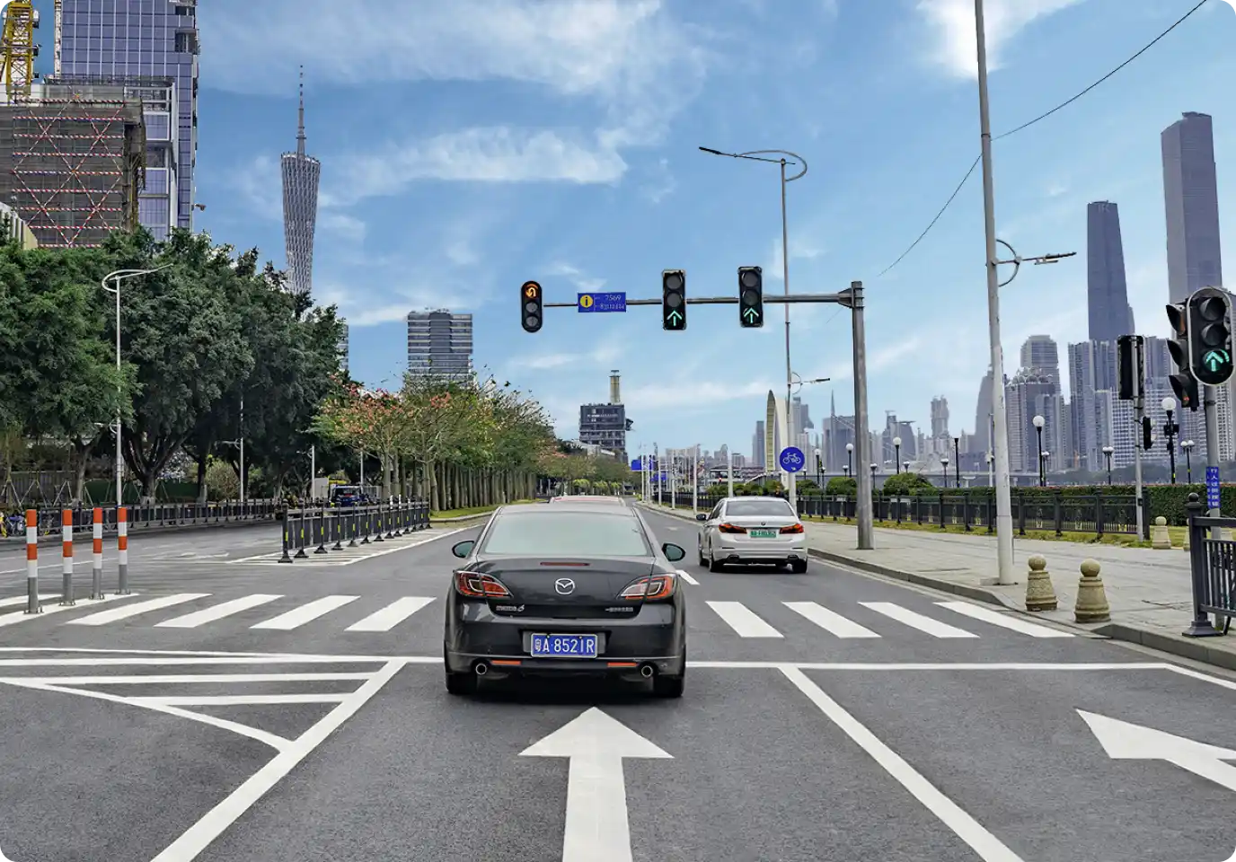 Autonomous Driving - maadaa.ai