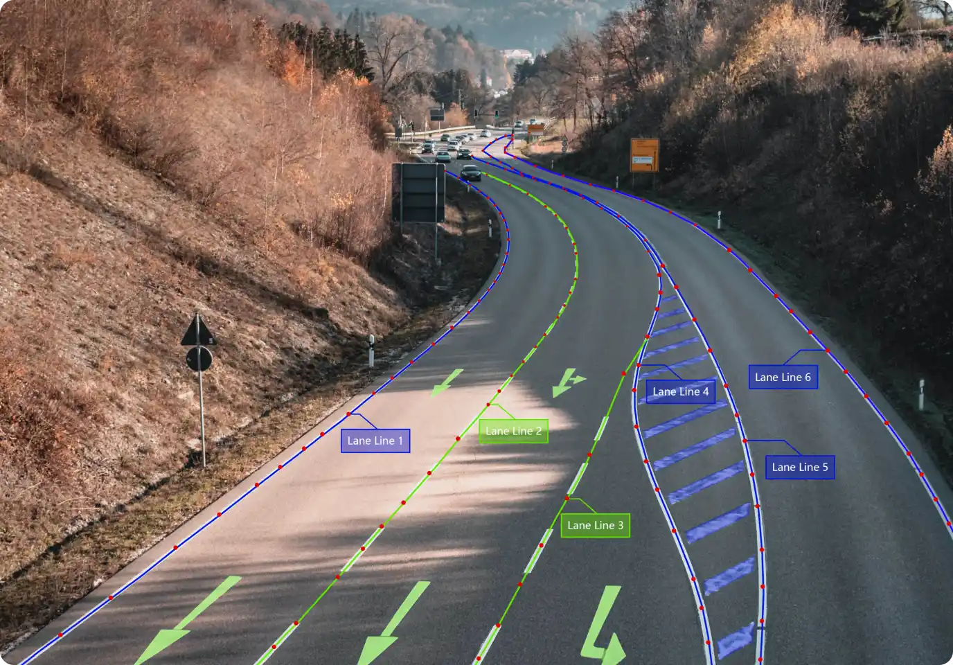 Autonomous Driving - maadaa.ai